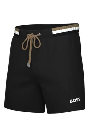 BOSS Atoll Swim Trunks