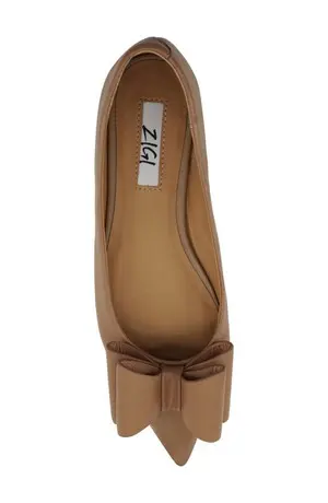 ZIGI Bibiana Flat - Natural