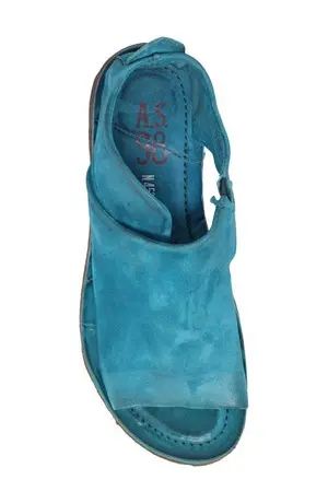 A.S.98 Reiley Sandal - Emerald