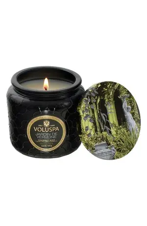 Voluspa Jardin De Verveine Petite Jar Candle
