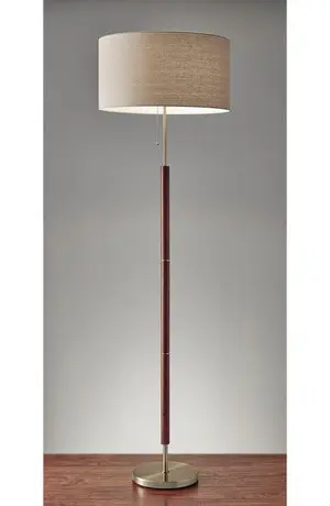ADESSO Hamilton Floor Lamp