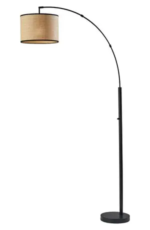 ADESSO Bowery Arc Lamp One-color