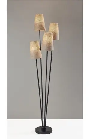 ADESSO Wentworth Floor Lamp