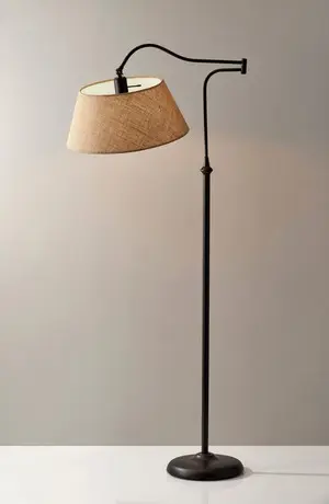 ADESSO Rodeo Floor Lamp