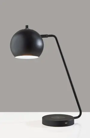 ADESSO Emerson Charging Desk Lamp