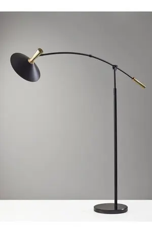 ADESSO Bradley Led Arc Lamp