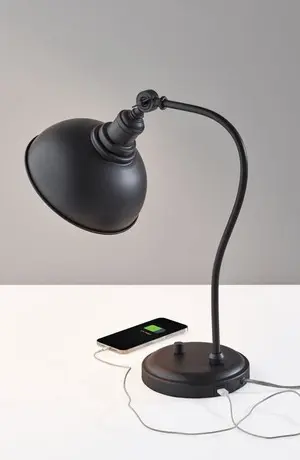 ADESSO Wallace Desk Lamp