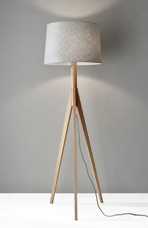 ADESSO Eden Floor Lamp