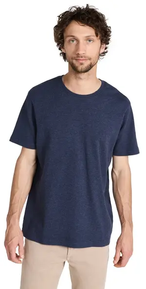 FRAME Duo Fold Tee