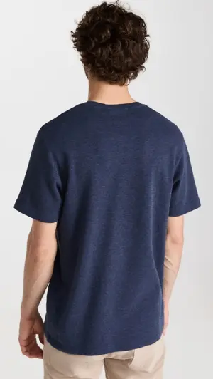 FRAME Duo Fold Tee