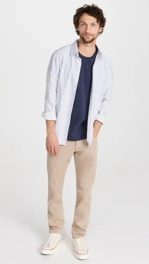 FRAME Duo Fold Tee