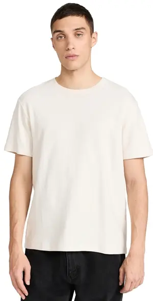 FRAME Duo Fold Tee One-color