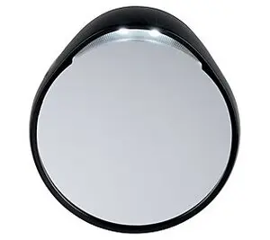 TWEEZERMAN Tweezermate 10x Magnification Lighte Mirror - One-color