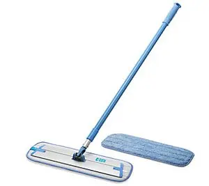 E-CLOTH Deep Clean Mop And Extra Head 1 Pack