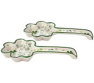 TEMP-TATIONS Set Of Figural Spoon Rests - One-color