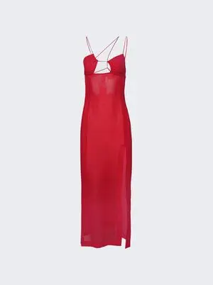 Nensi Dojaka One Shoulder Evening Dresses