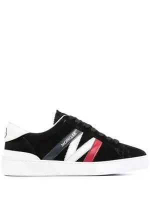 Moncler Patchwork Sneakers For Men