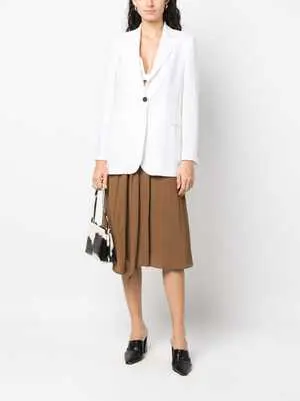 BLANCA VITA Single-breasted Blazer
