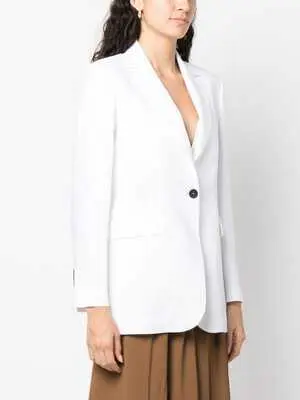 BLANCA VITA Single-breasted Blazer