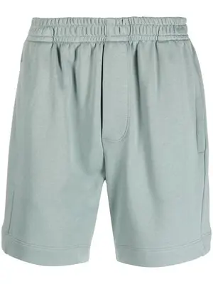 STYLAND Straight-leg Track Shorts