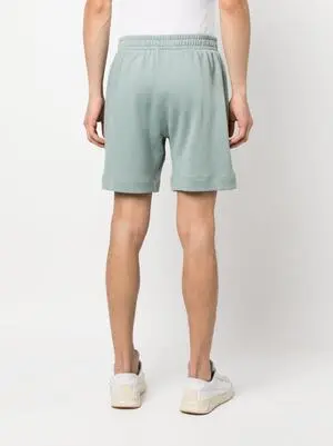STYLAND Straight-leg Track Shorts