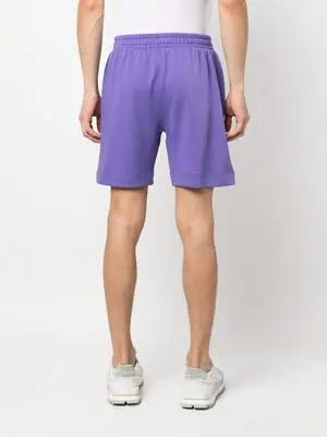 STYLAND Straight-leg Track Shorts