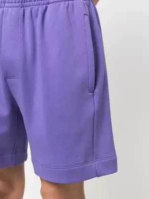 STYLAND Straight-leg Track Shorts