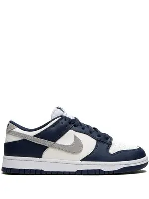 Nike Dunk Low Sneakers - Blue