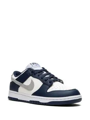 Nike Dunk Low Sneakers - Blue