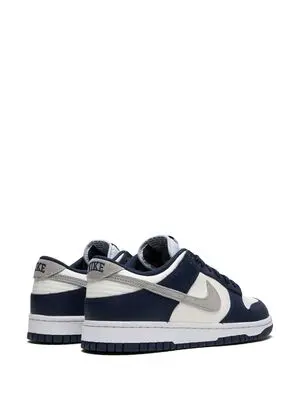 Nike Dunk Low Sneakers - Blue