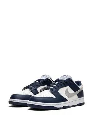 Nike Dunk Low Sneakers - Blue