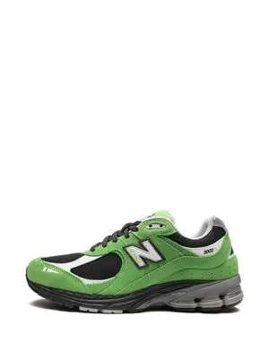 NEW BALANCE 2002r Good Vibes Pack Sneakers - Green
