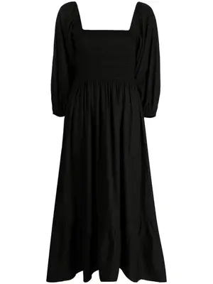 SKALL STUDIO Rani Square-neck Dress