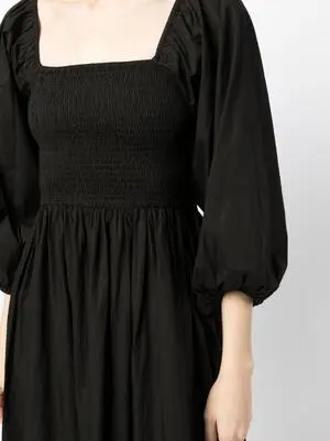 SKALL STUDIO Rani Square-neck Dress