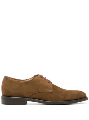 Paul Smith Almond-toe Derby Shoes