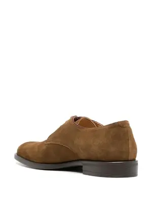 Paul Smith Almond-toe Derby Shoes