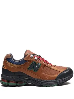 NEW BALANCE 2002r The Hiker Sneakers - Brown