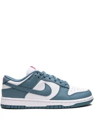 Nike Dunk Low Sneakers - White