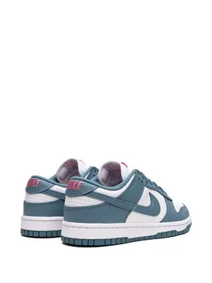 Nike Dunk Low Sneakers - White