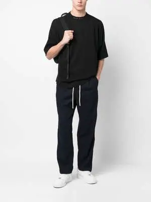 Palm Angels Track Belt Trousers