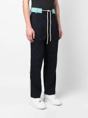 Palm Angels Track Belt Trousers