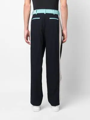 Palm Angels Track Belt Trousers
