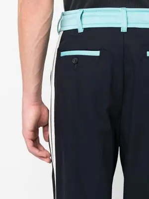 Palm Angels Track Belt Trousers
