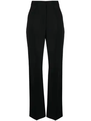 Jacquemus Le Pantalon Sauge Flared Trousers