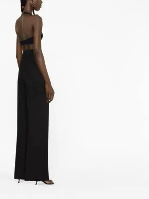 Jacquemus Le Pantalon Sauge Flared Trousers