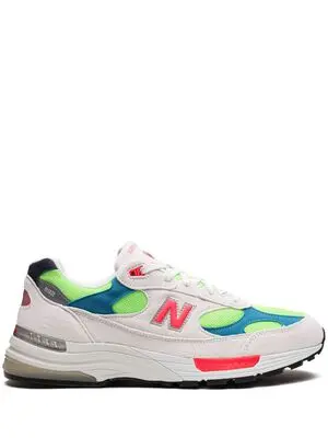 NEW BALANCE 992 Sneakers - White