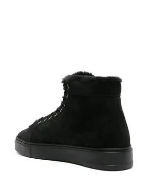 Philipp Plein Hexagon High-top Sneakers