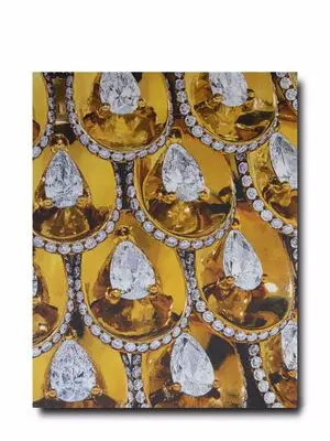 Assouline G: Glenn Spiro The Art Of A Jewel Coffee Table Book - Pink