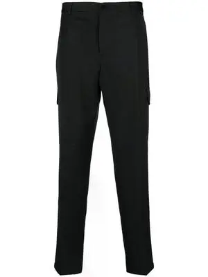 Calvin Klein Tailored Cargo Trousers - Beh Ck Black