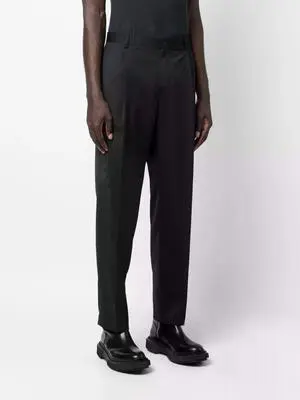 Calvin Klein Tailored Cargo Trousers - Beh Ck Black